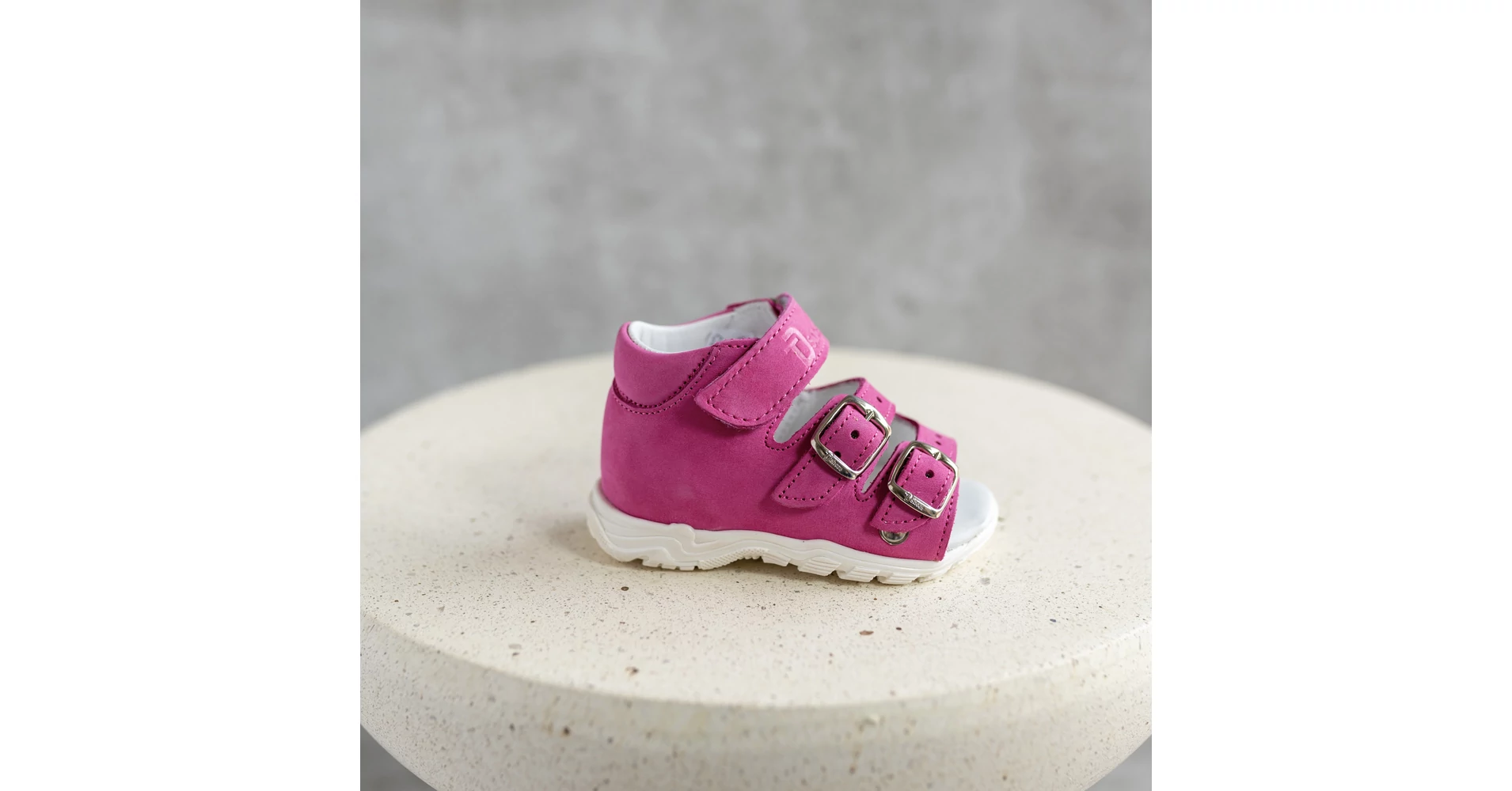 TD Shoes-Szandál-Magenta