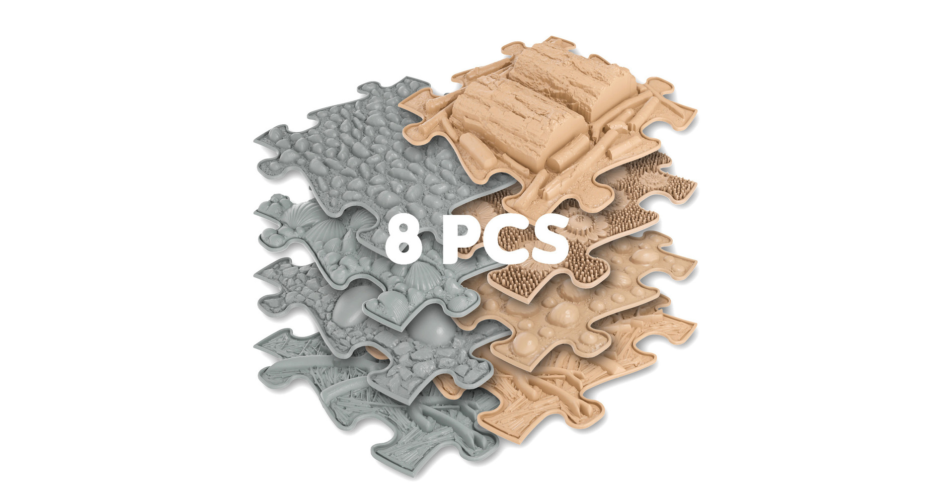 Muffik Szenzoros Ortopédiai Szőnyeg