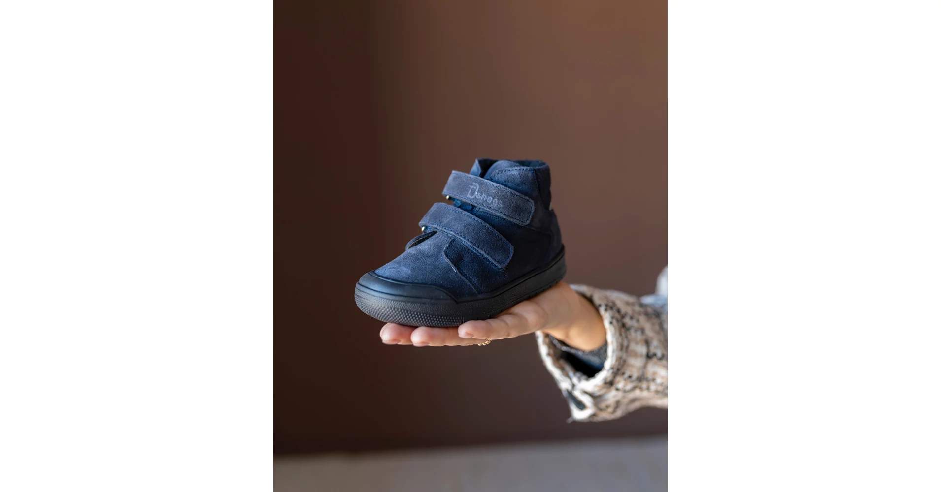 TDshoes-Szupinált-Cipő-Fekete